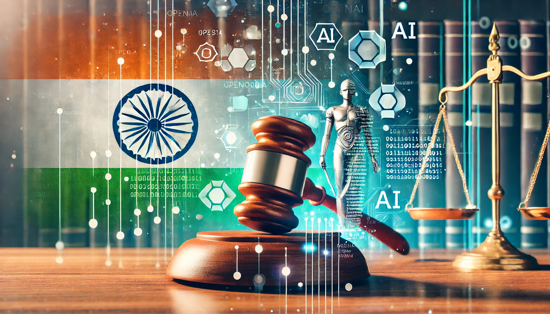 OpenAI Faces Legal Challenges in India Over Copyright Infringement ...