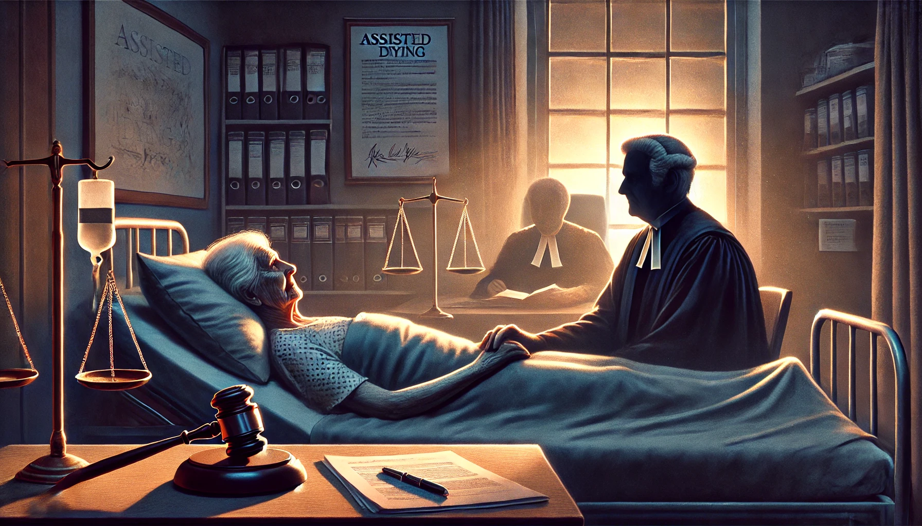 Assisted Dying in the UK: A Complex Legal and Ethical Debate - Record ...