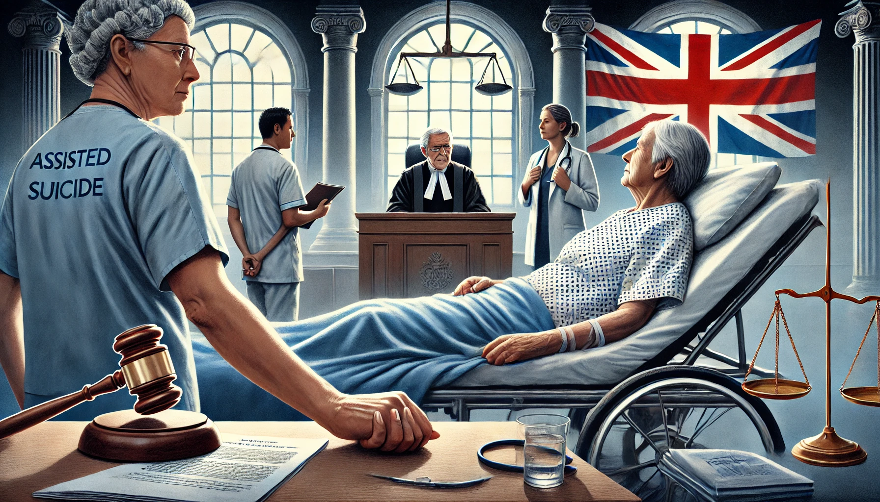 Assisted Suicide and Euthanasia in the UK: Legal and Ethical ...