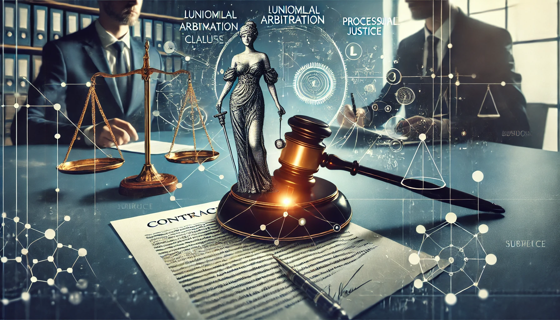 Unilateral Arbitration Clauses: Balancing Autonomy and Procedural ...
