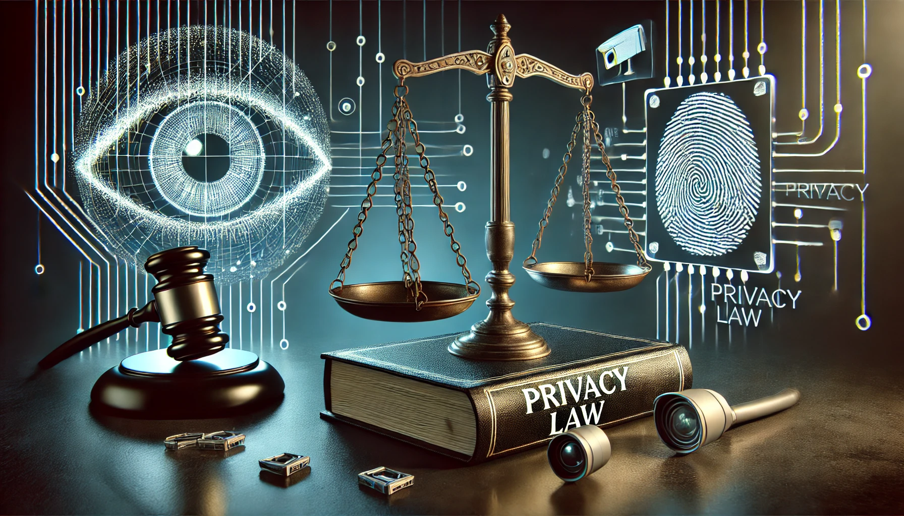 The Role of Privacy Laws in the Age of Digital Surveillance - Record Of Law