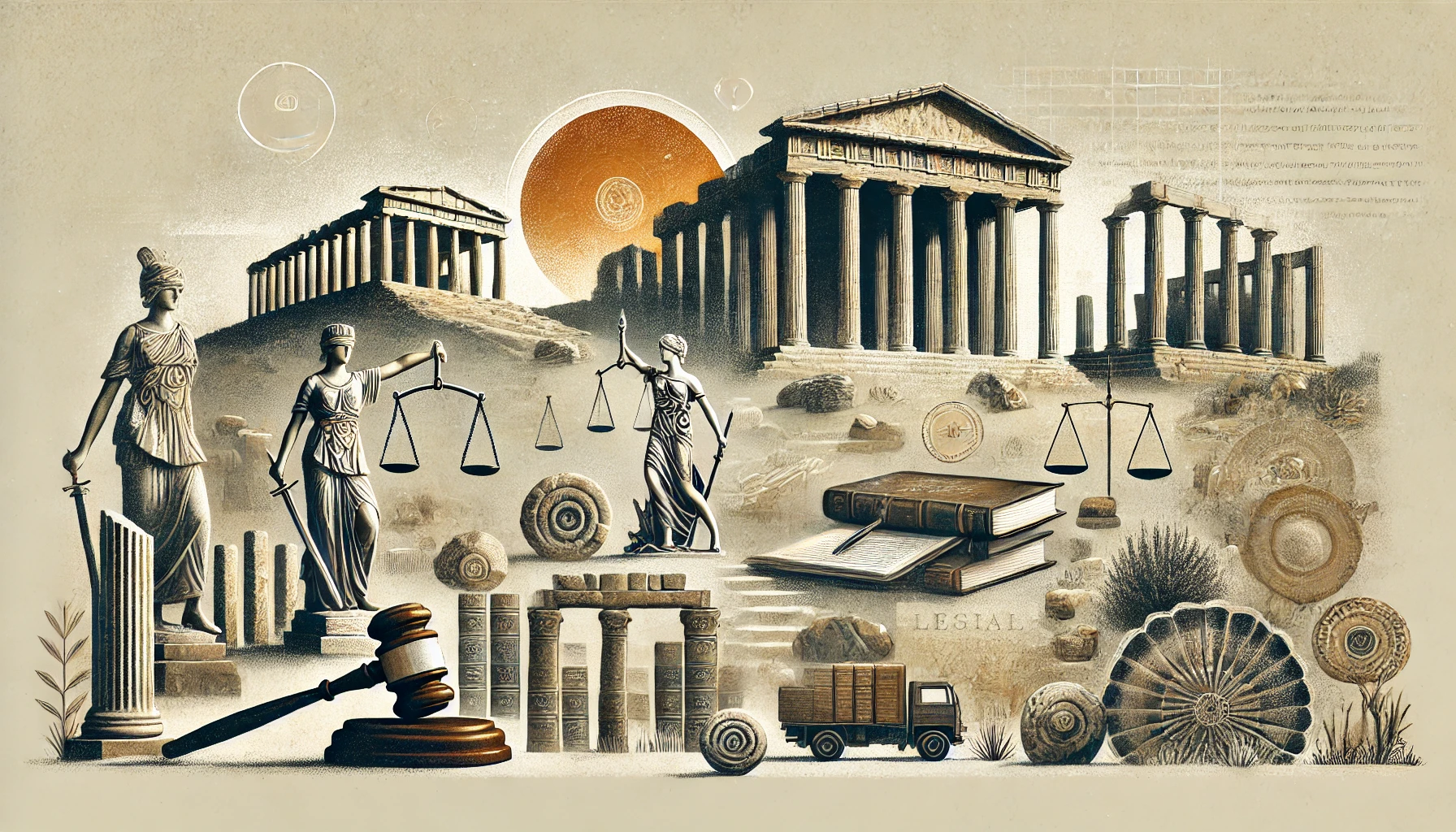 What is the contemporary legal stance on cultural heritage, and how far ...