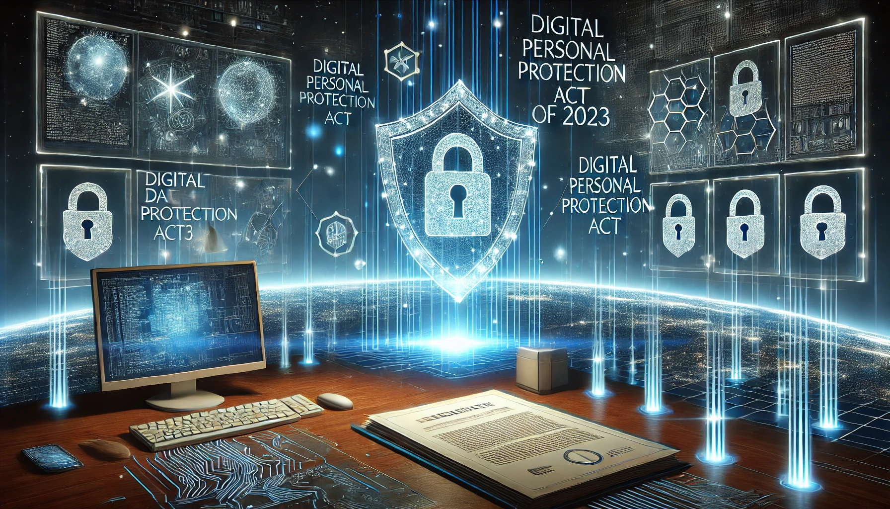 The Digital Personal Protection Act of 2023: A Brief Overview - Record ...
