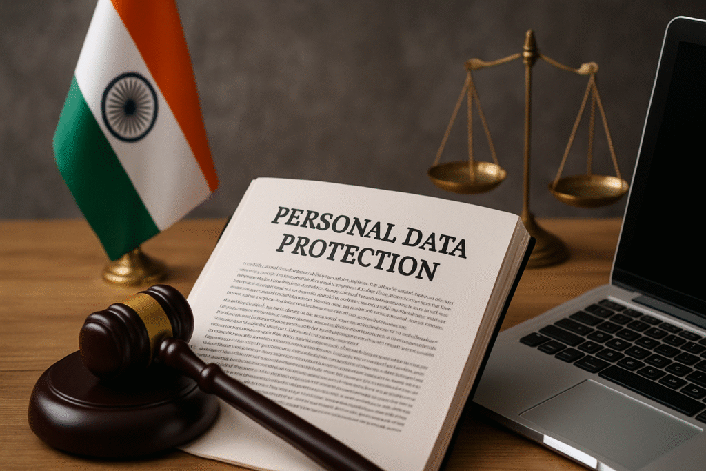 THE RIGHT TO PRIVACY IN DIGITAL INDIA: ANALYZING THE PERSONAL DATA ...
