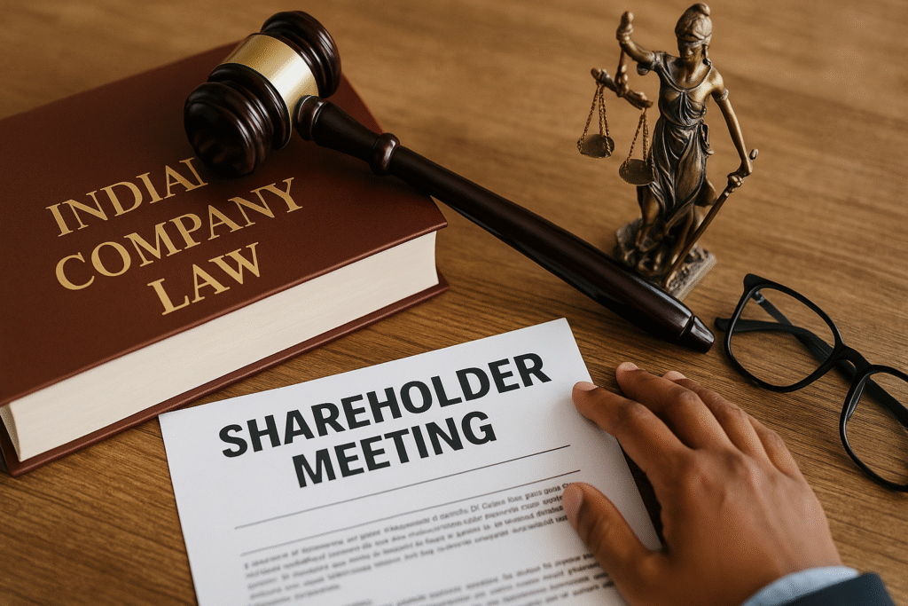 Balancing Interests: Minority Shareholder Protection in Indian M&A Law ...