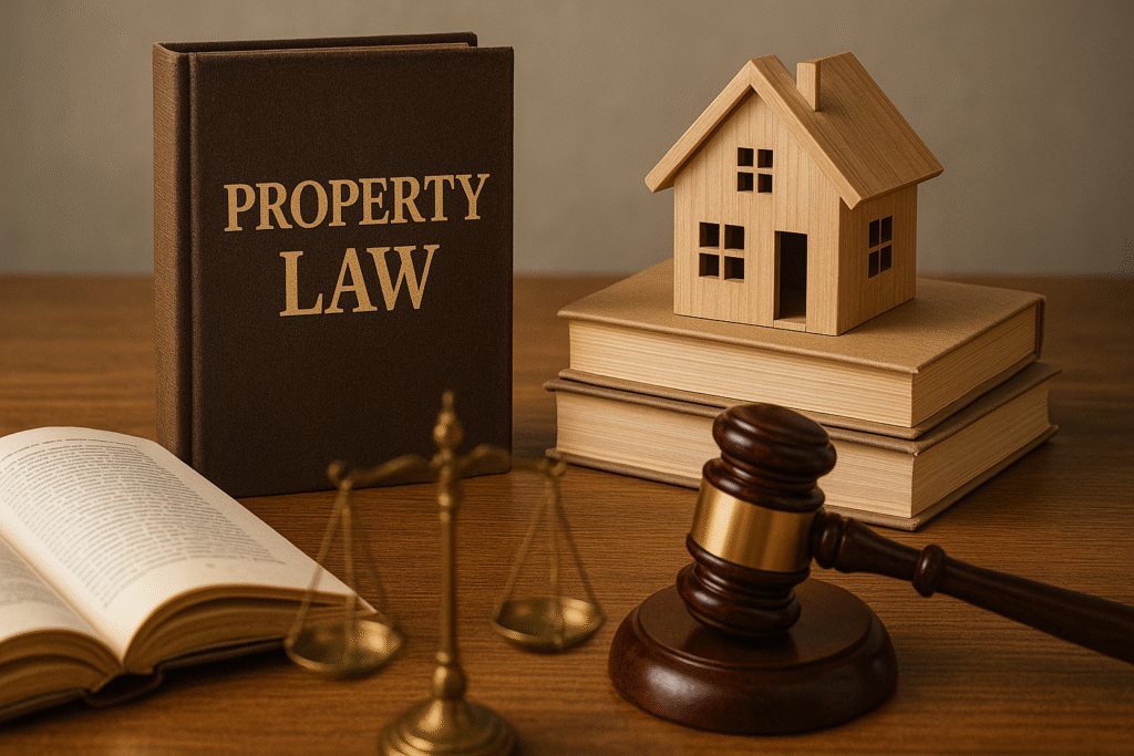AN INTRODUCTION TO INTELLECTUAL PROPERTY LAW - Record Of Law