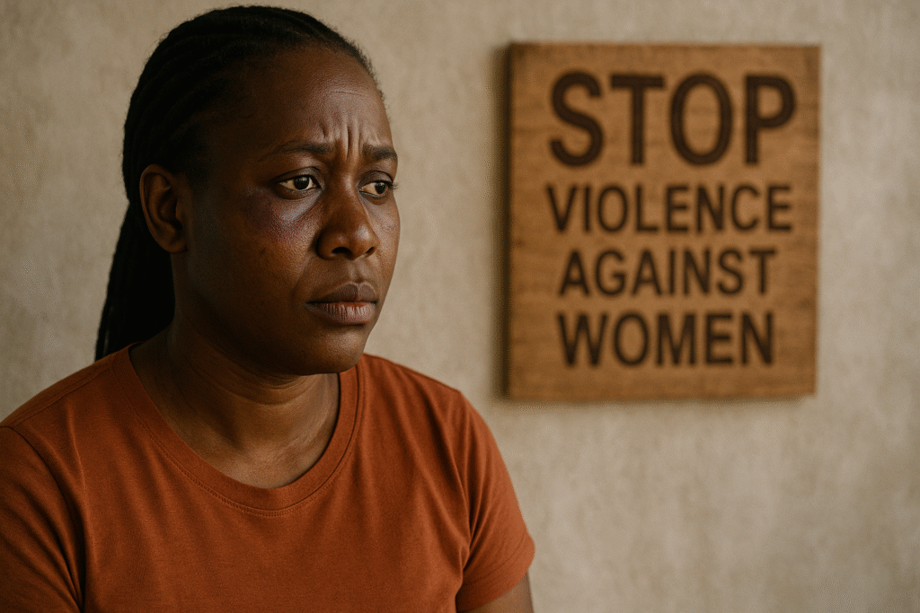 Rethinking Justice for Survivors: A Critical Analysis of Gender-Based ...