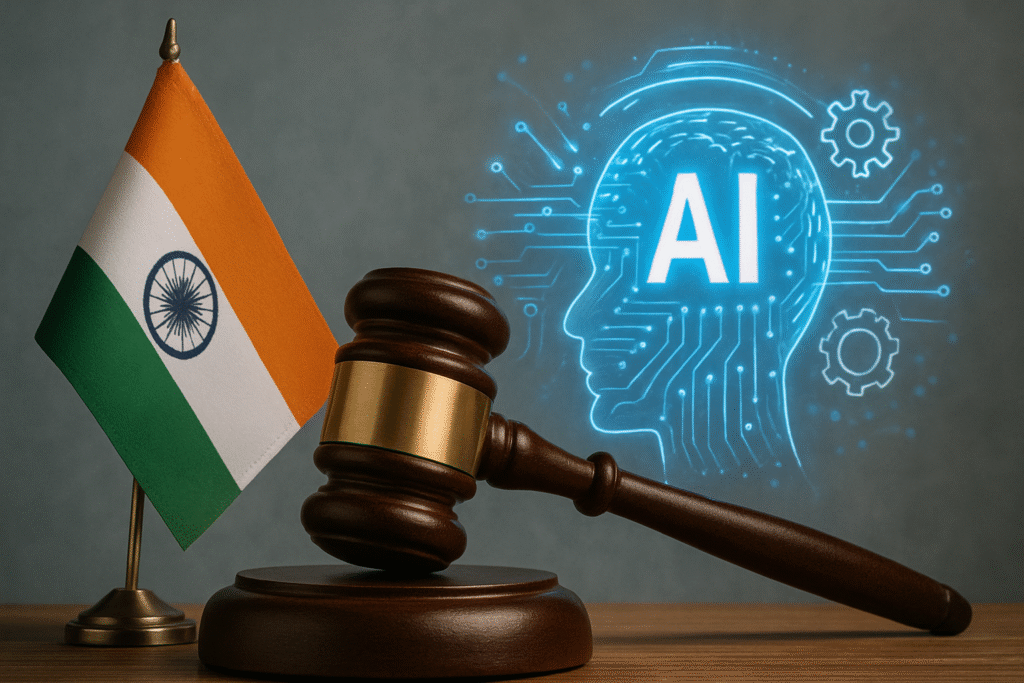THE INDIAN JUDICIARY’S STANCE ON THE EMERGING TECHNOLOGY - Record Of Law