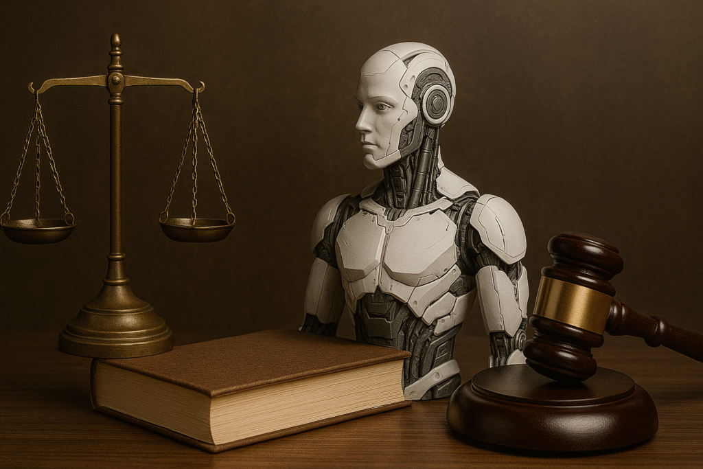 Integrating Artificial Intelligence Into Legal Practice : A Functional ...