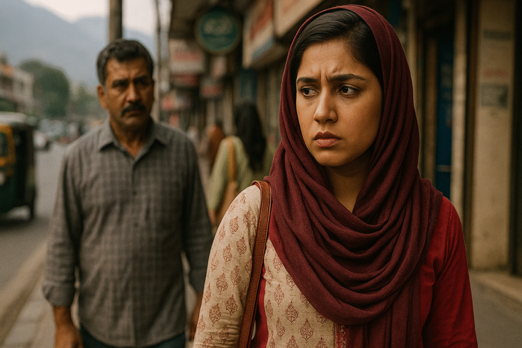 Sexual harassment in public spaces remains a pressing concern in Jammu ...