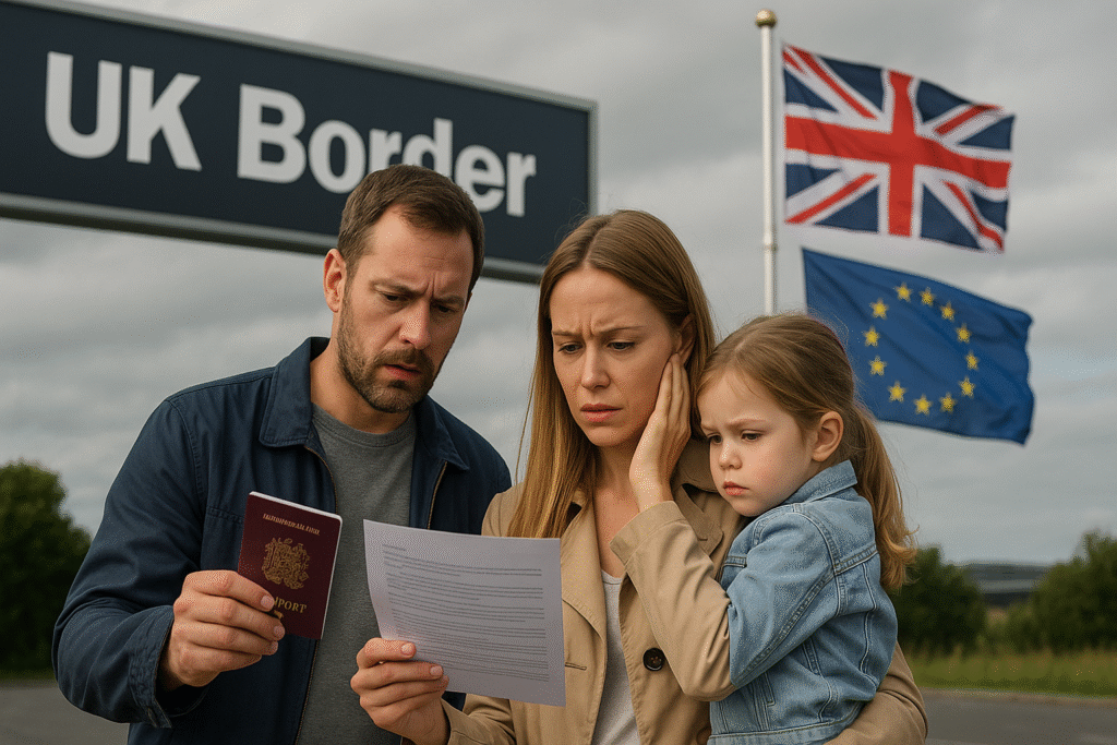 Legal Challenges Arising from Late Applications under the EU Settlement ...