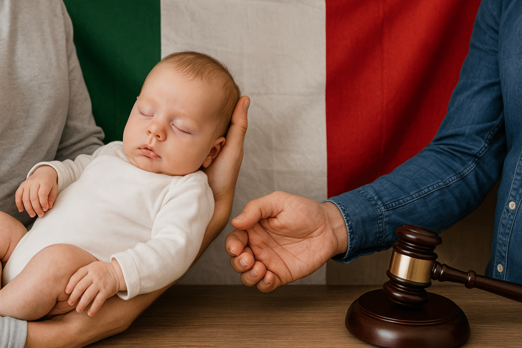 Paradiso and Campanelli[1] v. Italy and the Impact on Cross-Border ...