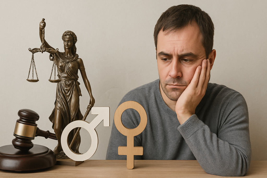 Men?s Rights in India: The Neglected Chapter in Gender Justice - Record ...