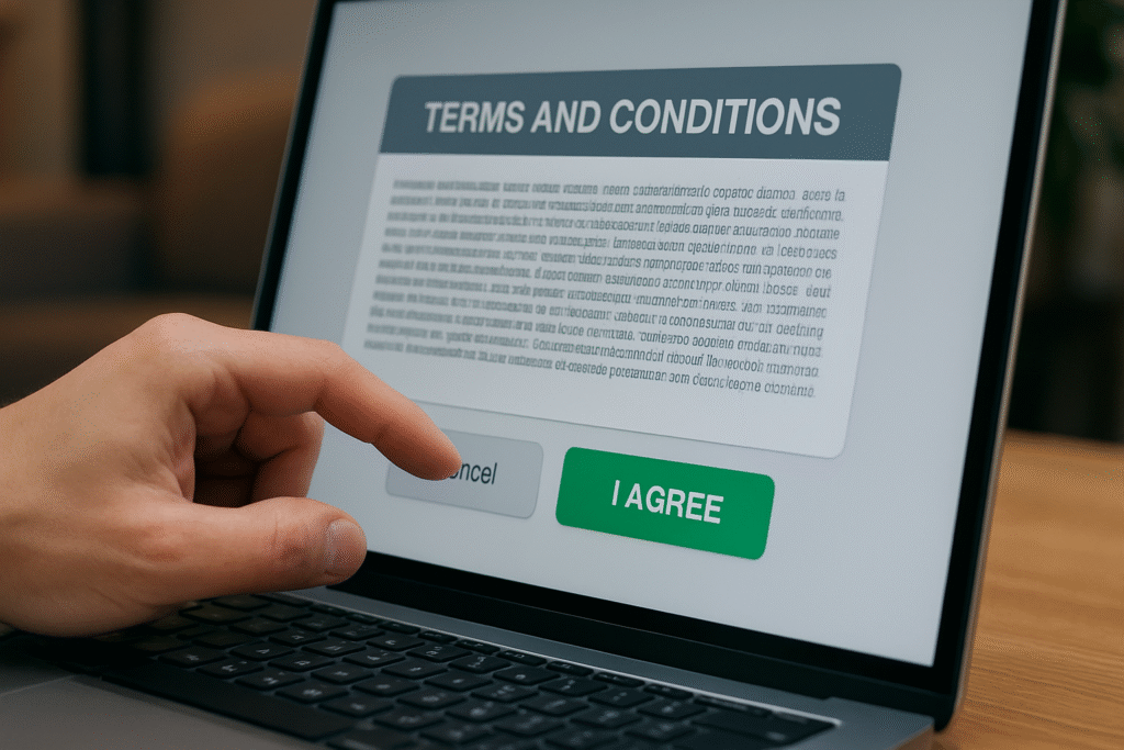Clicking ‘I Agree’: Are Online Contracts Enforceable When No One Reads ...