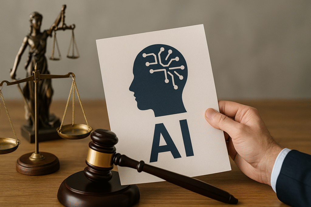 The Rise of AI in Legal Decision-Making: Ethical and Regulatory ...