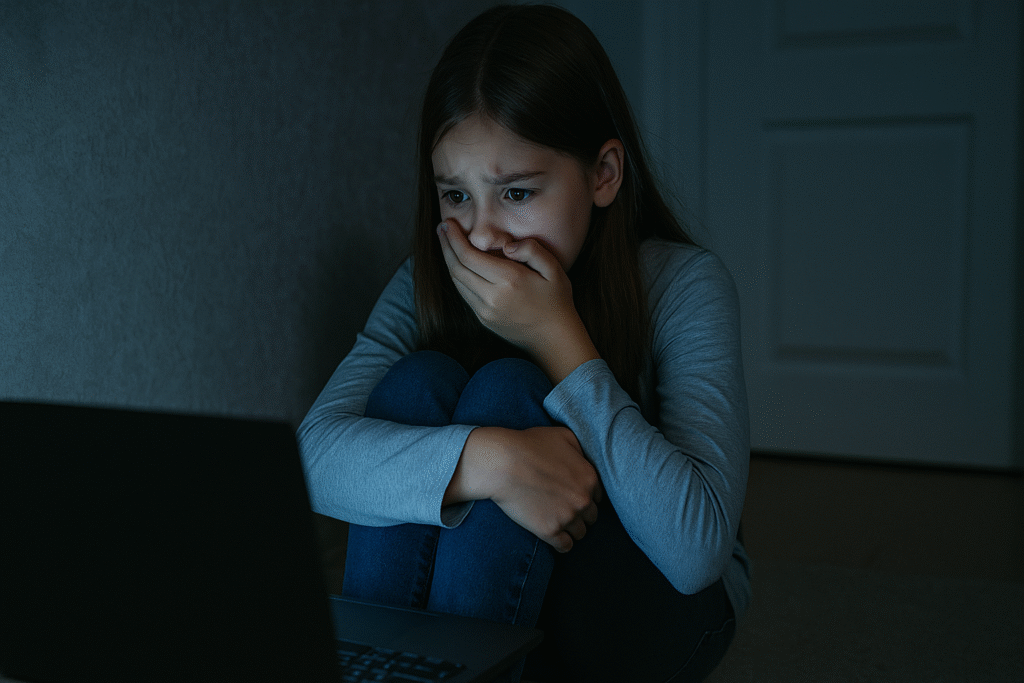 POCSO and Digital Crimes: A Legal Analysis of Child Sexual Abuse in the ...