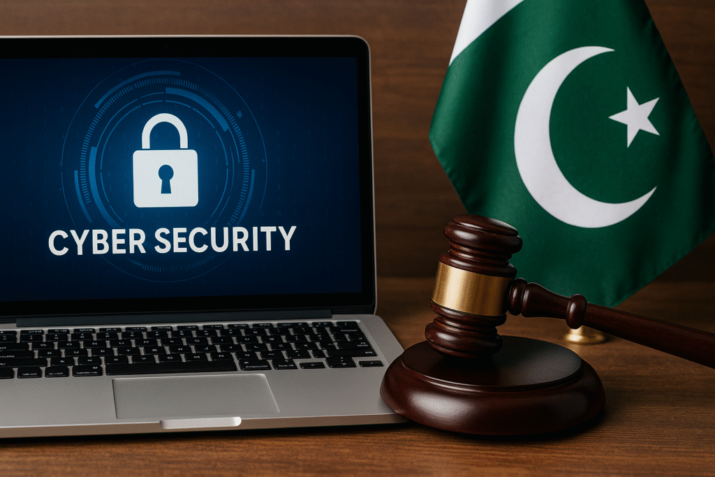 Evaluating the Effectiveness of Pakistan’s Cyber Law in Mitigating ...