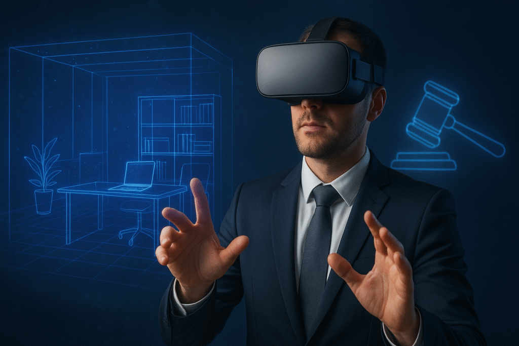 Metaverse & Corporate Law: Will Virtual Offices Need Real Compliance ...