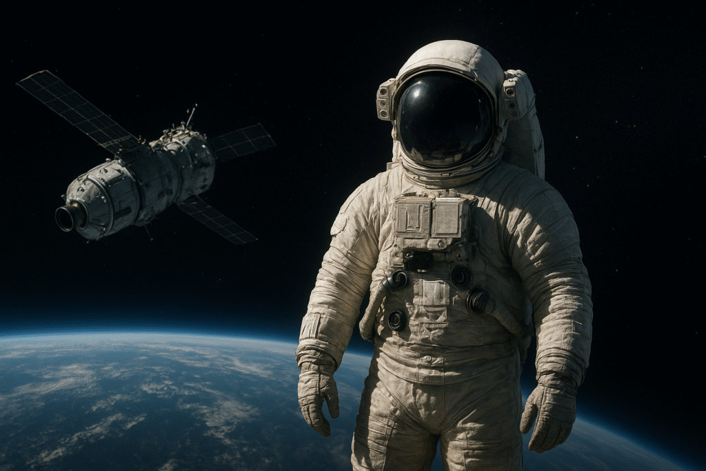 Jurisdiction in Outer Space: The Lawless Frontier - Record Of Law