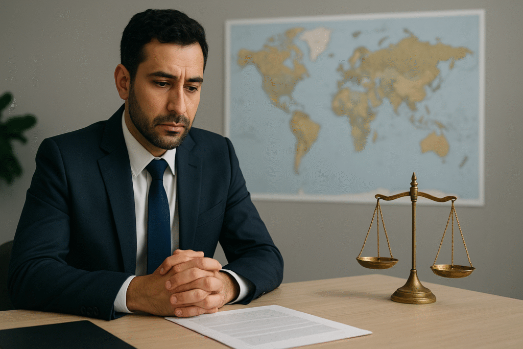 STRENGTHENING OF INTERNATIONAL LAW - Record Of Law