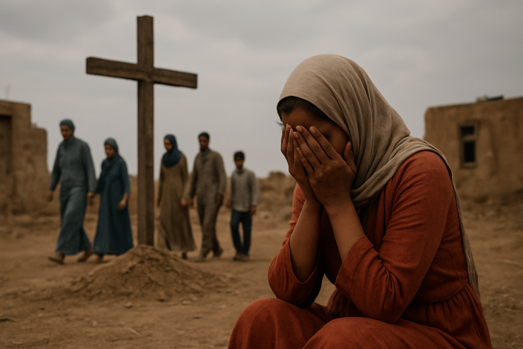 PREVALENCE OF CHRISTIAN PERSECUTION IN MODERN TIMES - Record Of Law