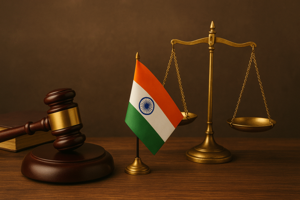 ARBITRATION REIMAGINED: INDIA’S PATH TO FAIRNESS, SPEED & GLOBAL ...