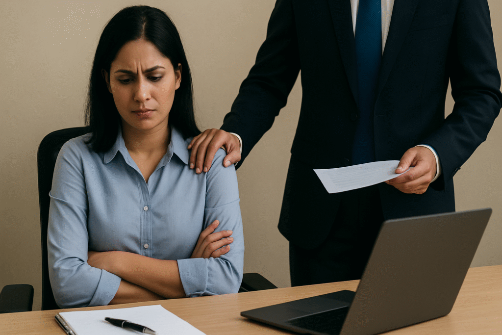 Challenges in Addressing Sexual Harassment at the Workplace in India: A ...