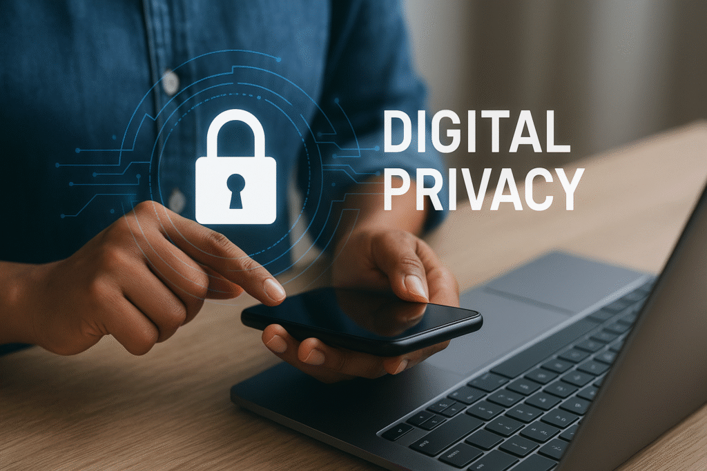 DIGITAL PRIVACY, DIGITAL FOOTPRINTS AND THE RIGHT TO BE FORGOTTEN ...