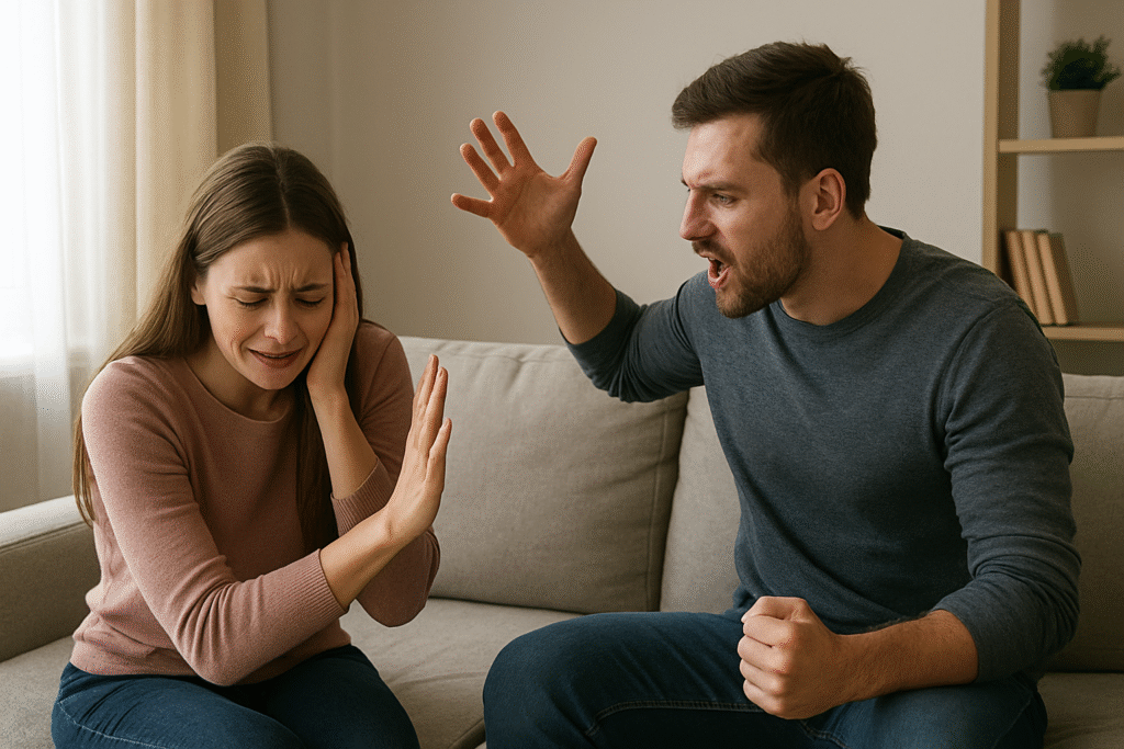 Behind Closed Doors: The Escalation of Domestic Violence in Modern ...