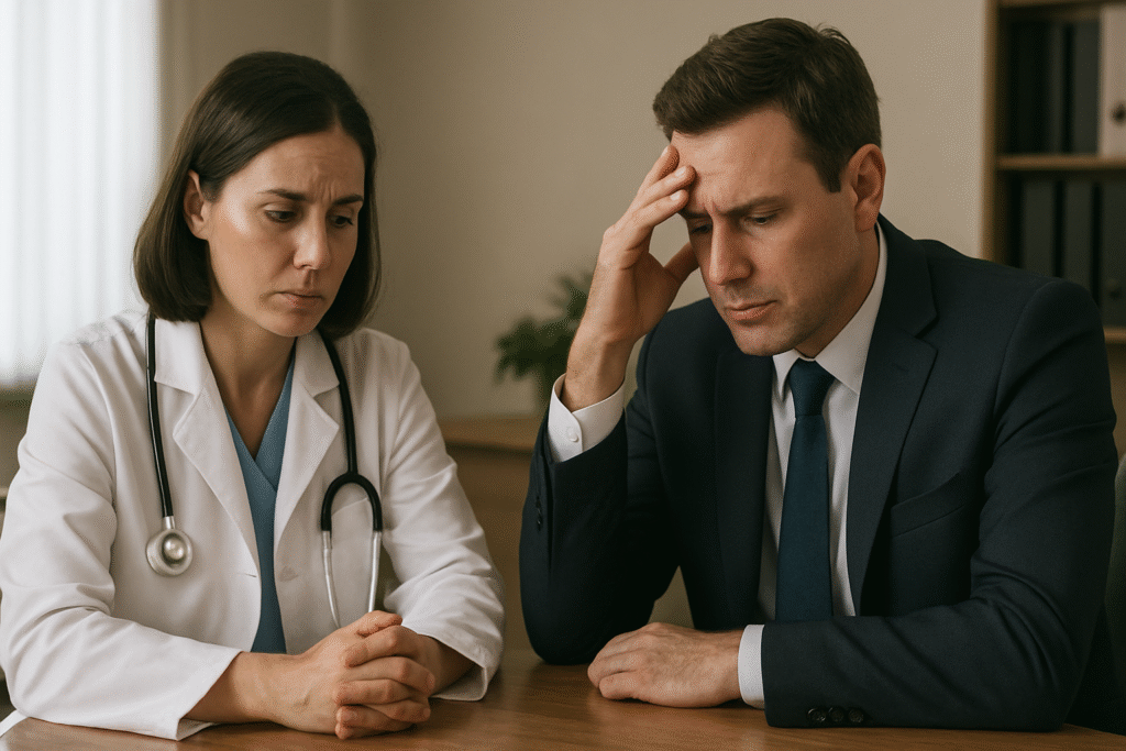 BALANCING CARE AND CONSEQUENCES: LEGAL ACCOUNTABILITY IN THE HEALTH ...