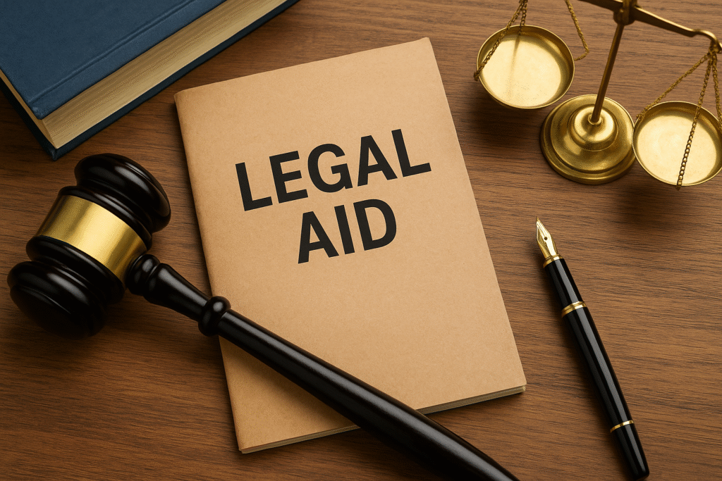 Access to Justice: Why Legal Aid Matters - Record Of Law