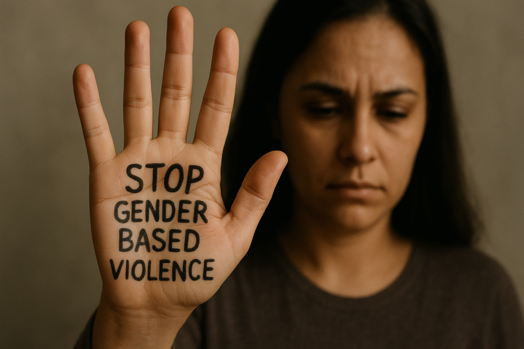 Gender-Based Violence (GBV): A Crisis We Can End - Record Of Law