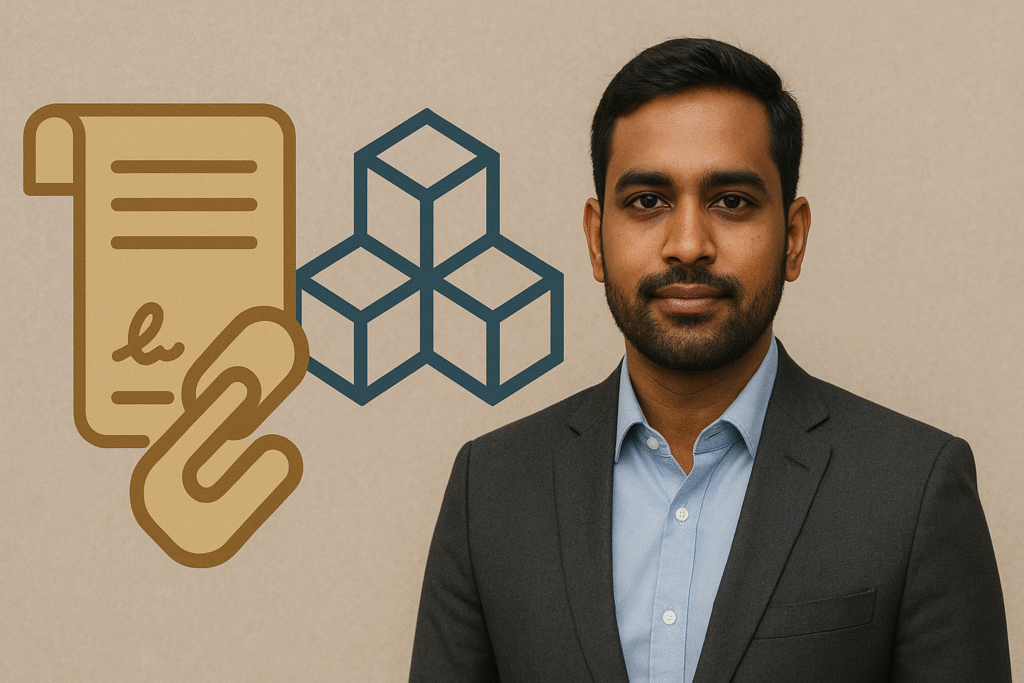 Smart Contracts and Blockchain Technology: Bridging Gaps in South African Contract Law ...