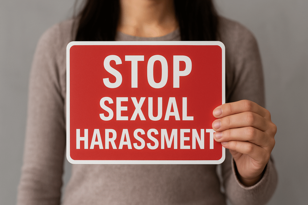 Prevention of Sexual Harrassment - Record Of Law