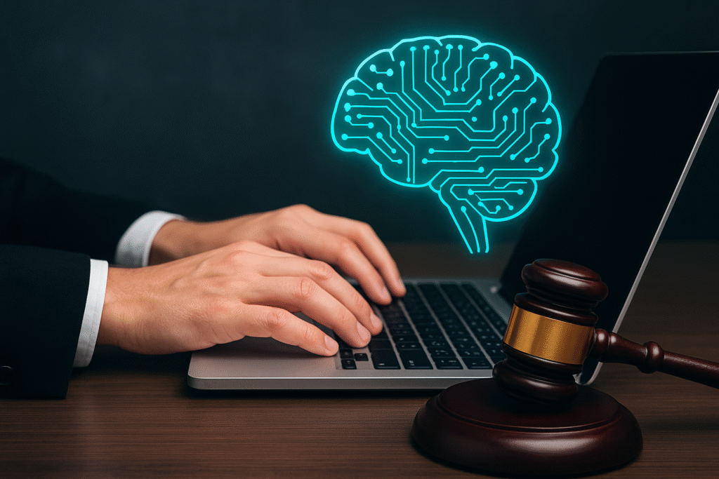 ARTIFICIAL INTELLIGENCE AND COPYRIGHT LAW: THE CHALLENGE OF AUTHORSHIP - Record Of Law