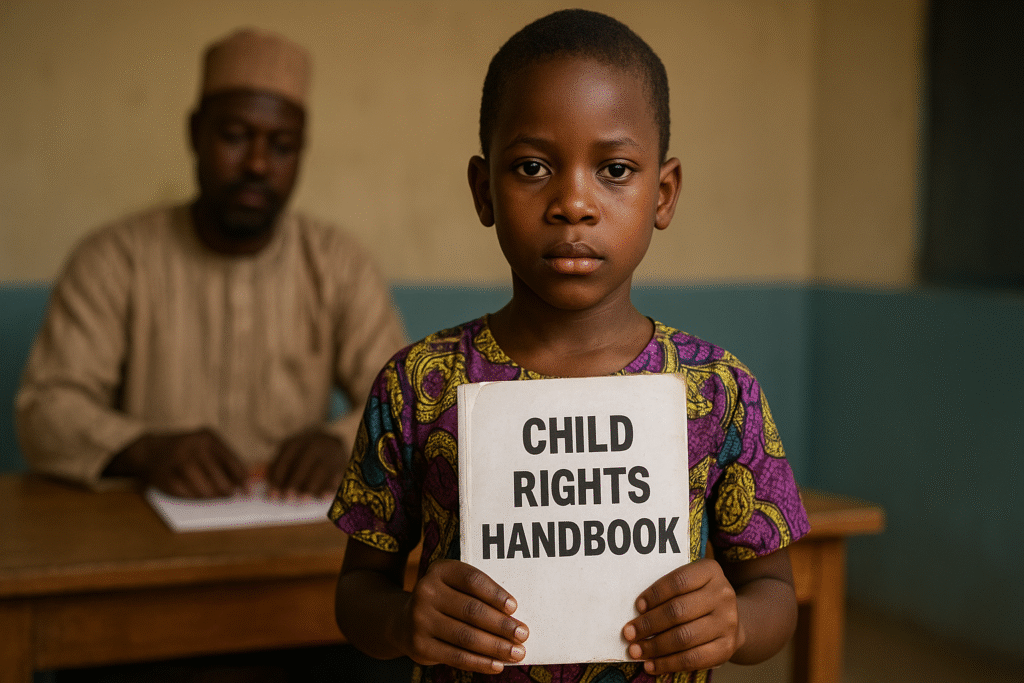 AN EVALUATION OF THE IMPACT OF THE CHILD RIGHTS ACT INREGULATING AND ...