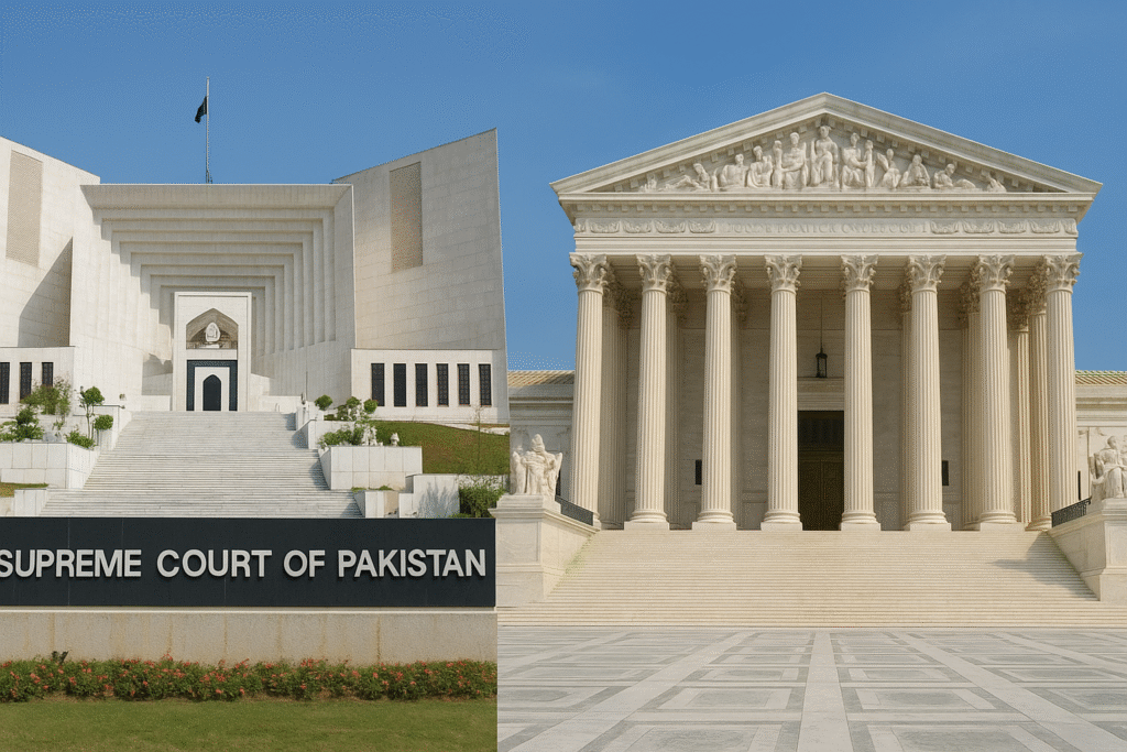 JUDICIAL ACTIVISM AND ACCOUNTABILITY: A COMPARATIVE ANALYSIS ON SUPREME ...