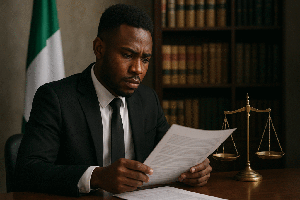 A REVIEW OF UBOM V. GLOBALCOM (NIG.) LTD: EXPLORING LEGALAVENUES FOR ...