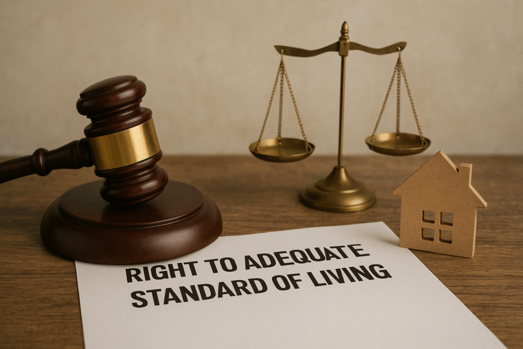 TO WHAT EXTENT DO SOUTH AFRICAN LEGAL FRAMEWORKS ALIGN WITH ...