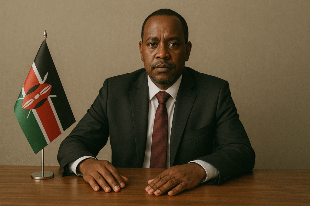 DEVOLUTION: THE KENYAN CONTEXT - Record Of Law