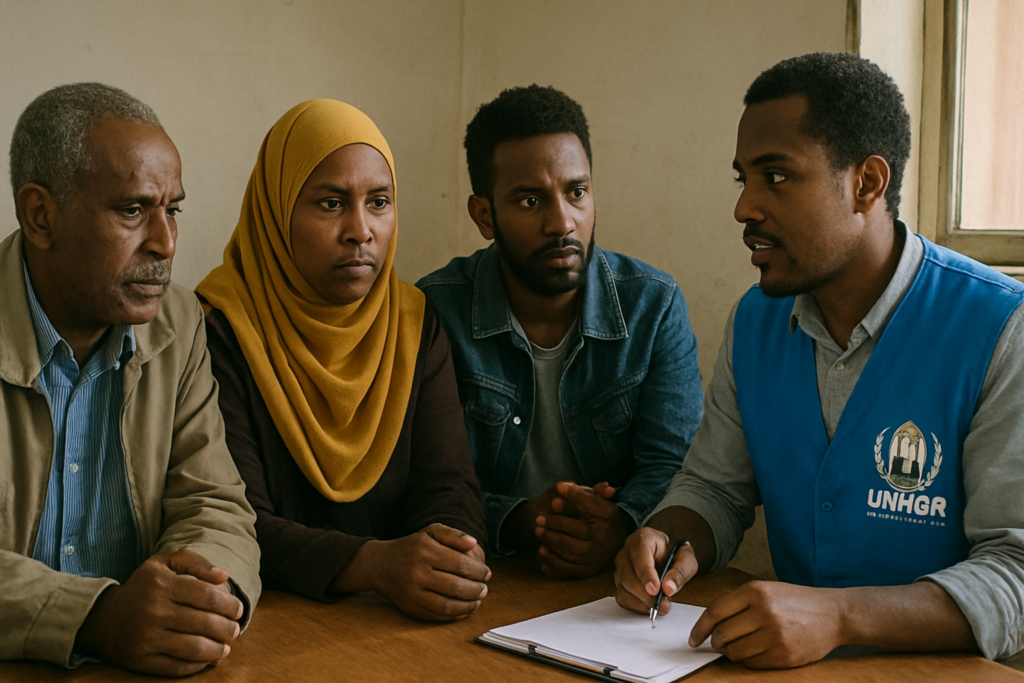 The Evolving Right to Asylum in Ethiopia; a Contemporary Analysis of ...