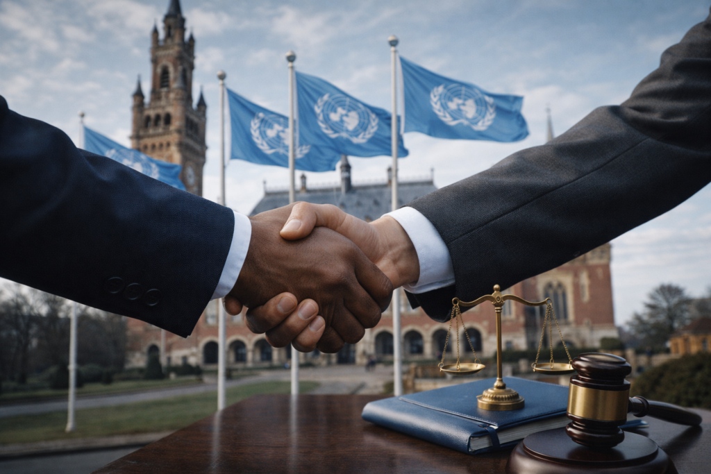 The Case for Legal Recognition and Protectionunder International Law ...