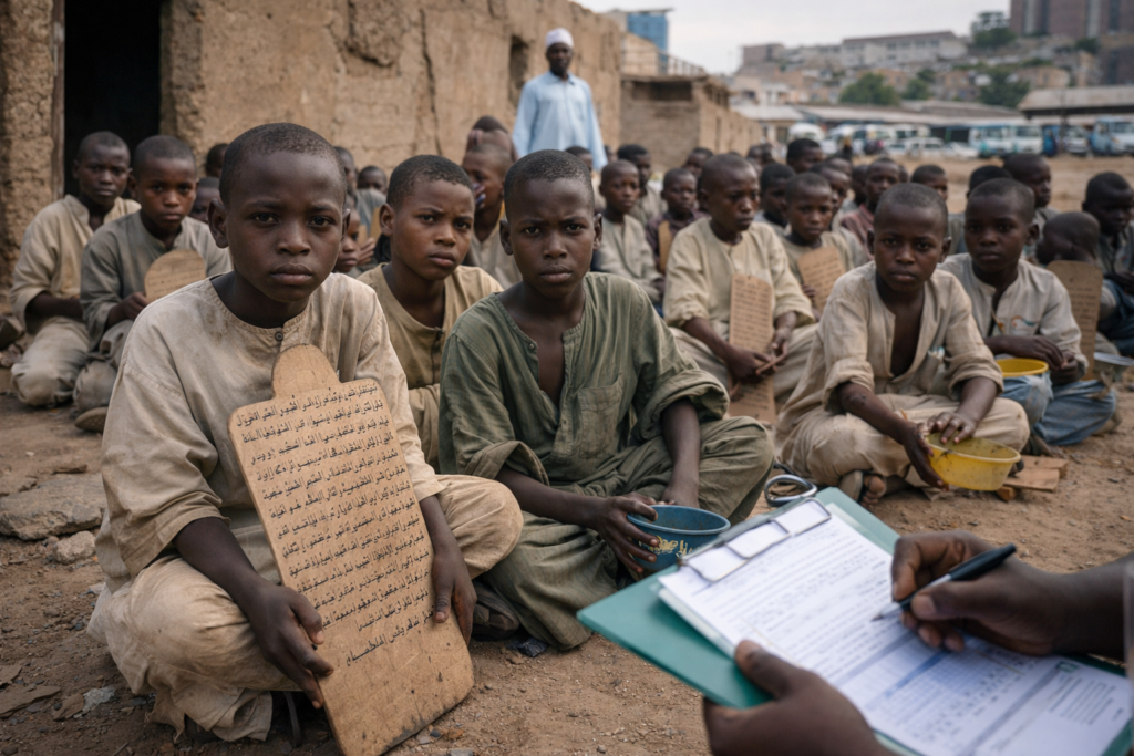 THE ALMAJIRI SYSTEM IN NIGERIA: A LEGAL AND HUMAN RIGHT SPERSPECTIVE ON ...