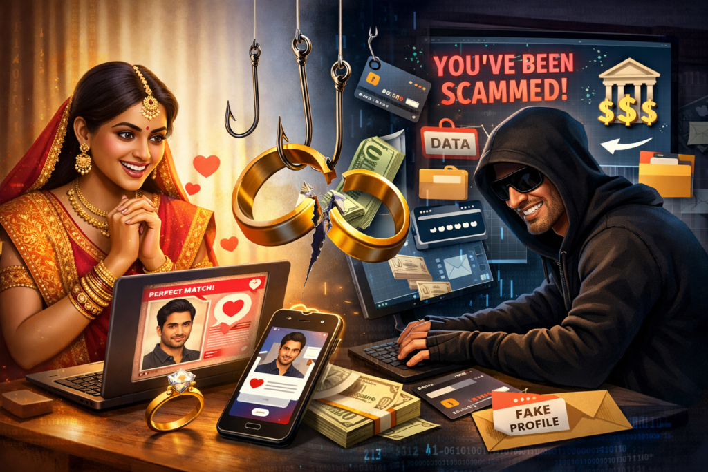 THE MATRIMONIAL CYBER FRAUD IN INDIA: LEGAL FRAMEWORK AND EMERGING ...