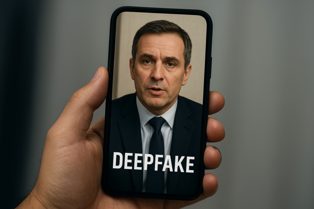 DEEPFAKES AS A THREAT TO TRUTH: FORENSIC AND EVIDENTIARY CHALLENGES IN ...
