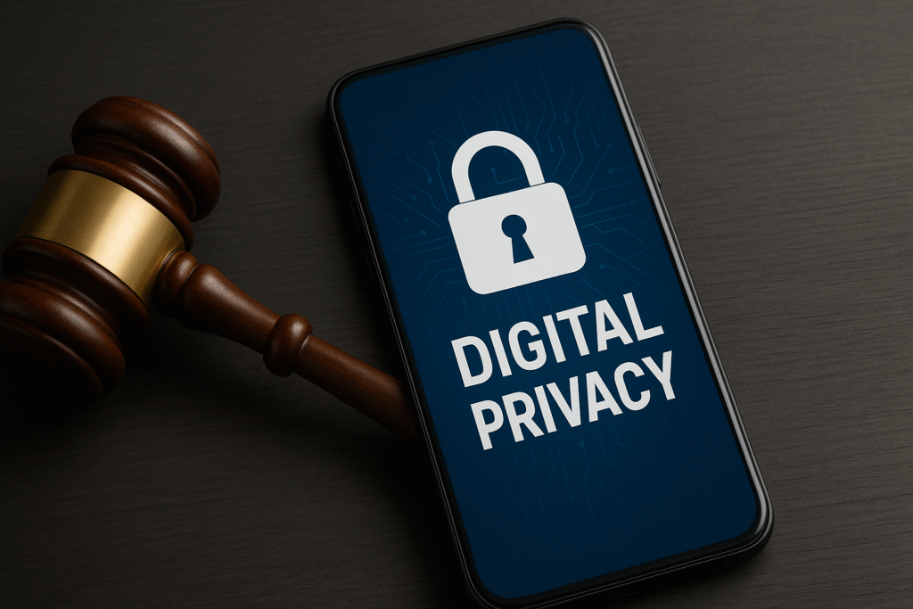 The Evolution of Digital Privacy Laws in India: Challenges and Reforms ...