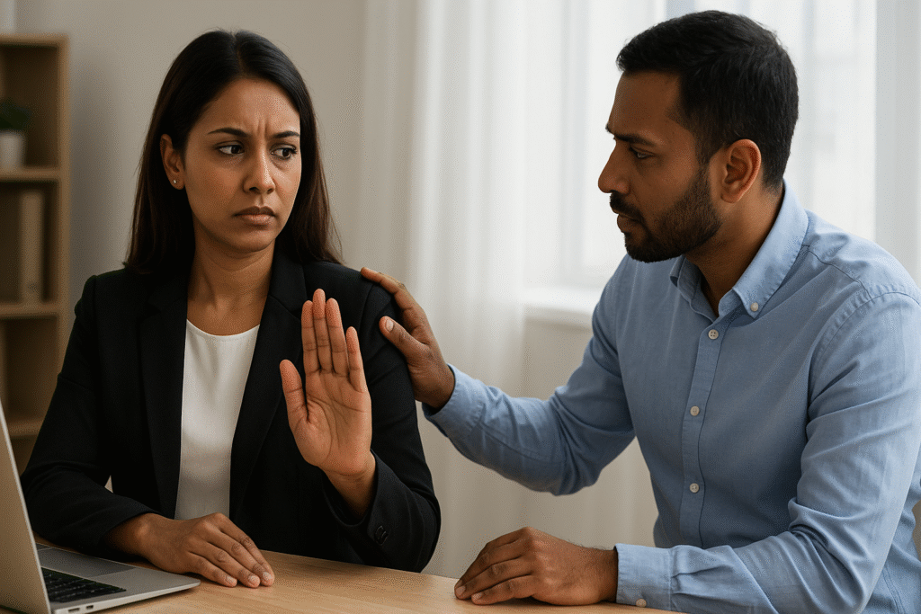 DISCIPLINARY ACTION EFFICIENCY IN SEXUAL HARASSMENT CLAIMS AT WORK ...