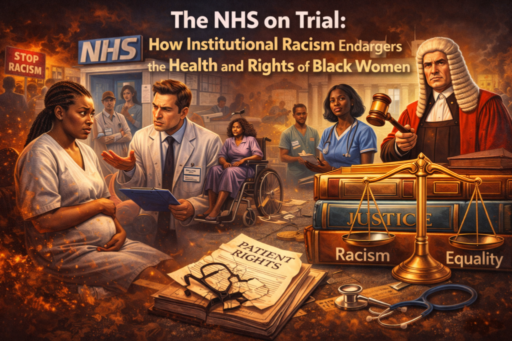 The NHS on Trial: How Institutional Racism Endangers the Health and ...