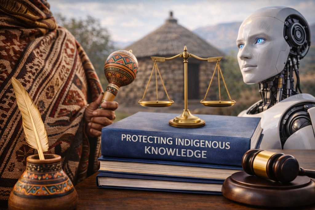 Protecting Indigenous Knowledge in the Age of AI: A Legal Framework for ...