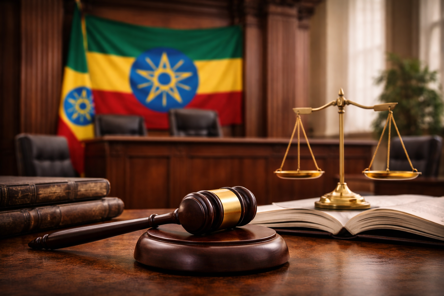 Marital Rape in Ethiopia - Record Of Law